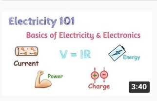 Basic Electricity and Electronics Course Video